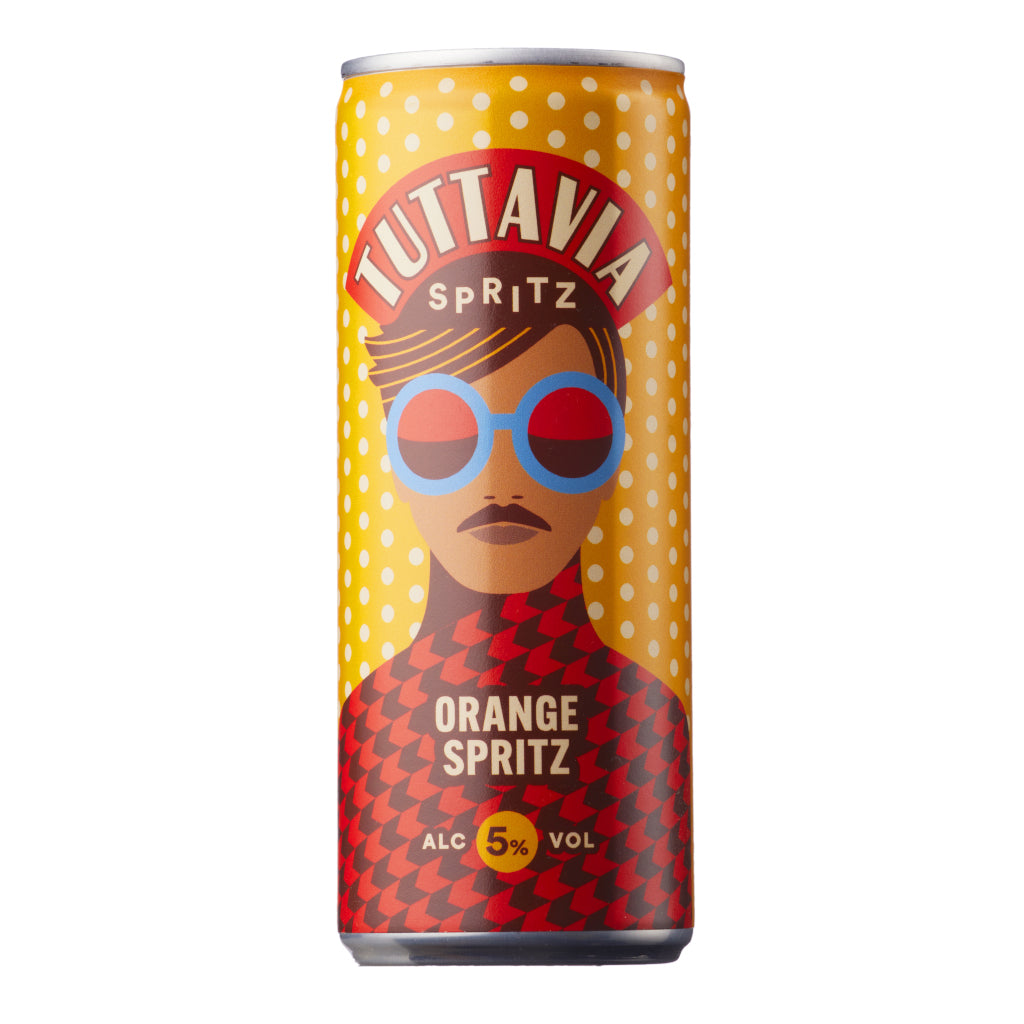 Tuttavia Orange Spritz NV ( 12 X 25cl case ) | Kwoff