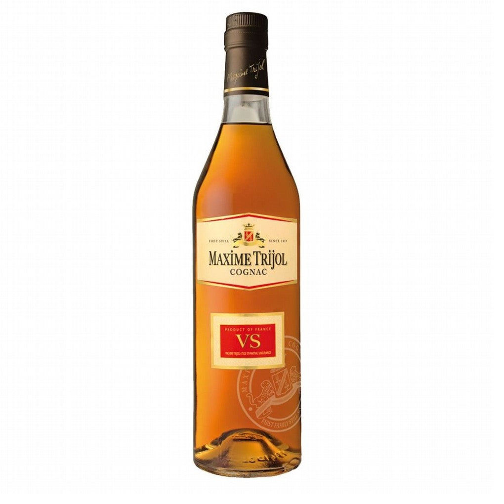 Maxime Trijol Elegance Cognac | Kwoff
