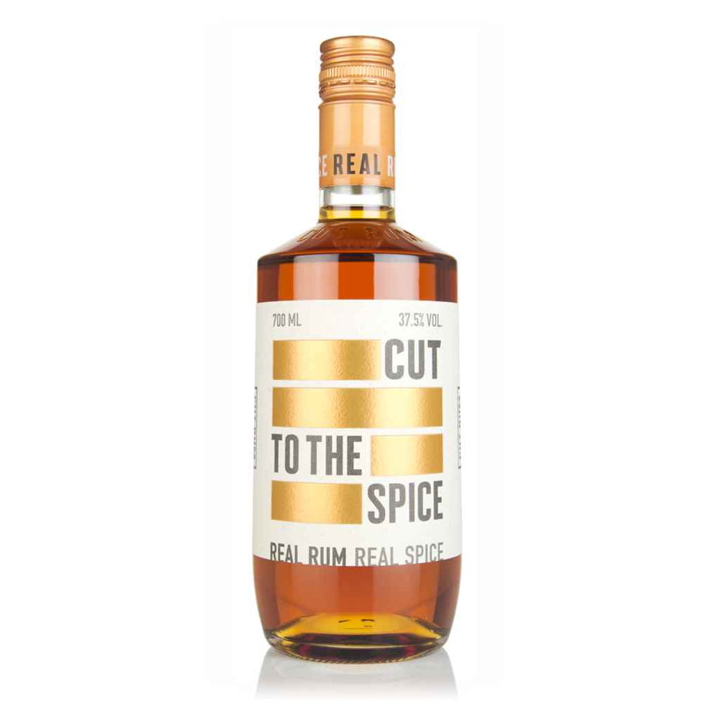 Cut Spiced Rum | Kwoff