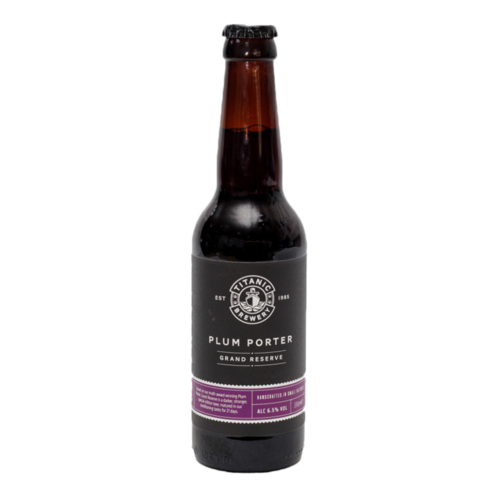 Titanic Brewing Co. Plum Porter Grand Reserve | Kwoff