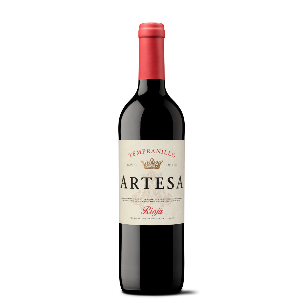 Artesa Rioja Tempranillo | Kwoff