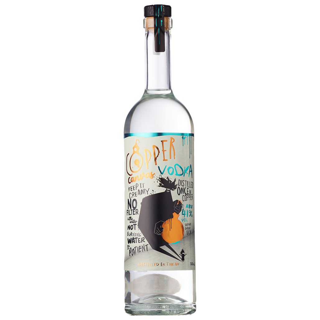 Copper Canvas Vodka (6 Bottle Case Deal) | Kwoff