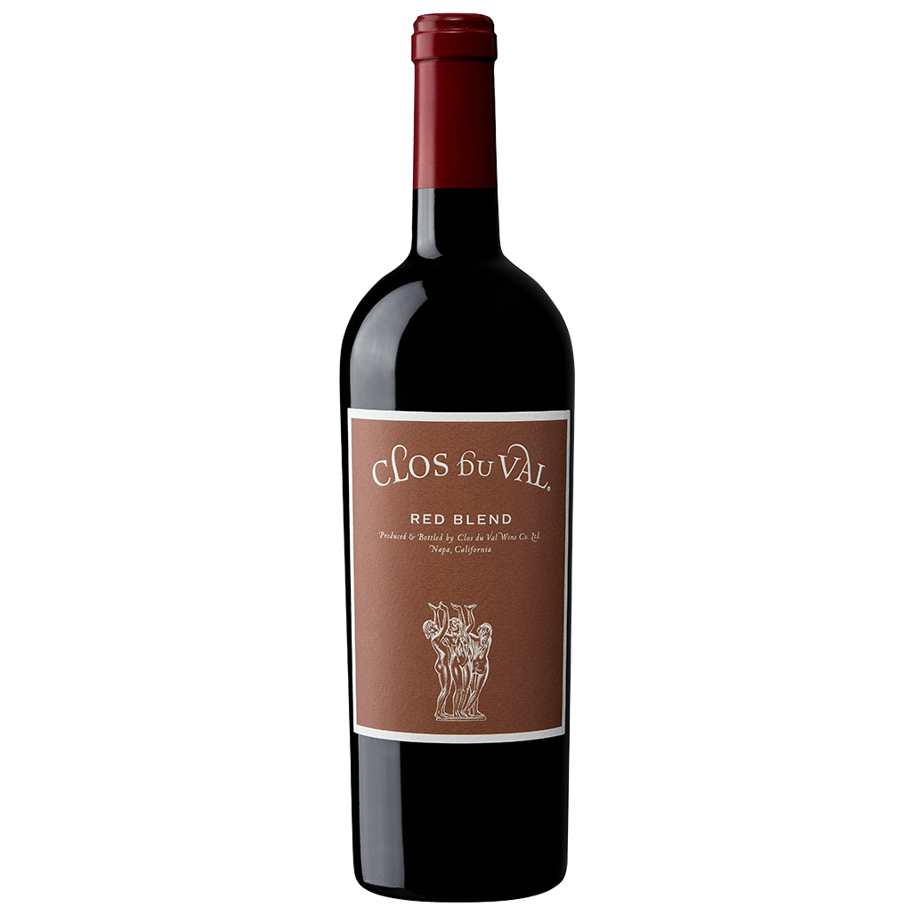 Clos du Val Red Blend (12 Bottle Case) | Kwoff