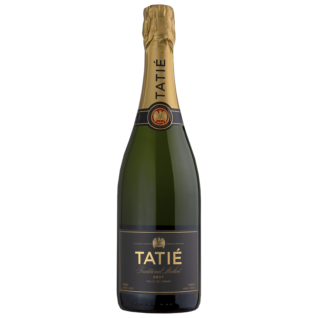 Tabali Tatie Brut, DO Valle de Limarí (6 Bottle Case) | Kwoff