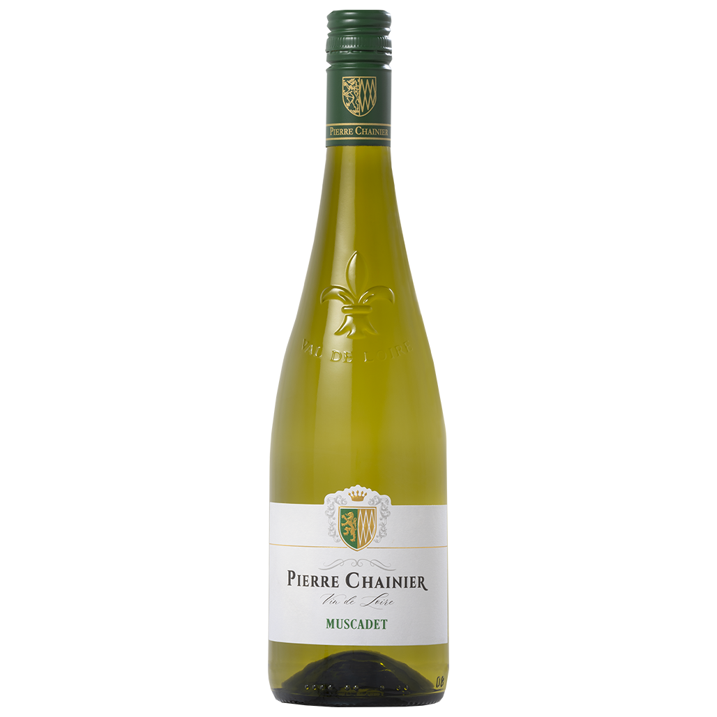 Pierre Chainier Muscadet, AOP Muscadet (6 Bottle Case) | Kwoff