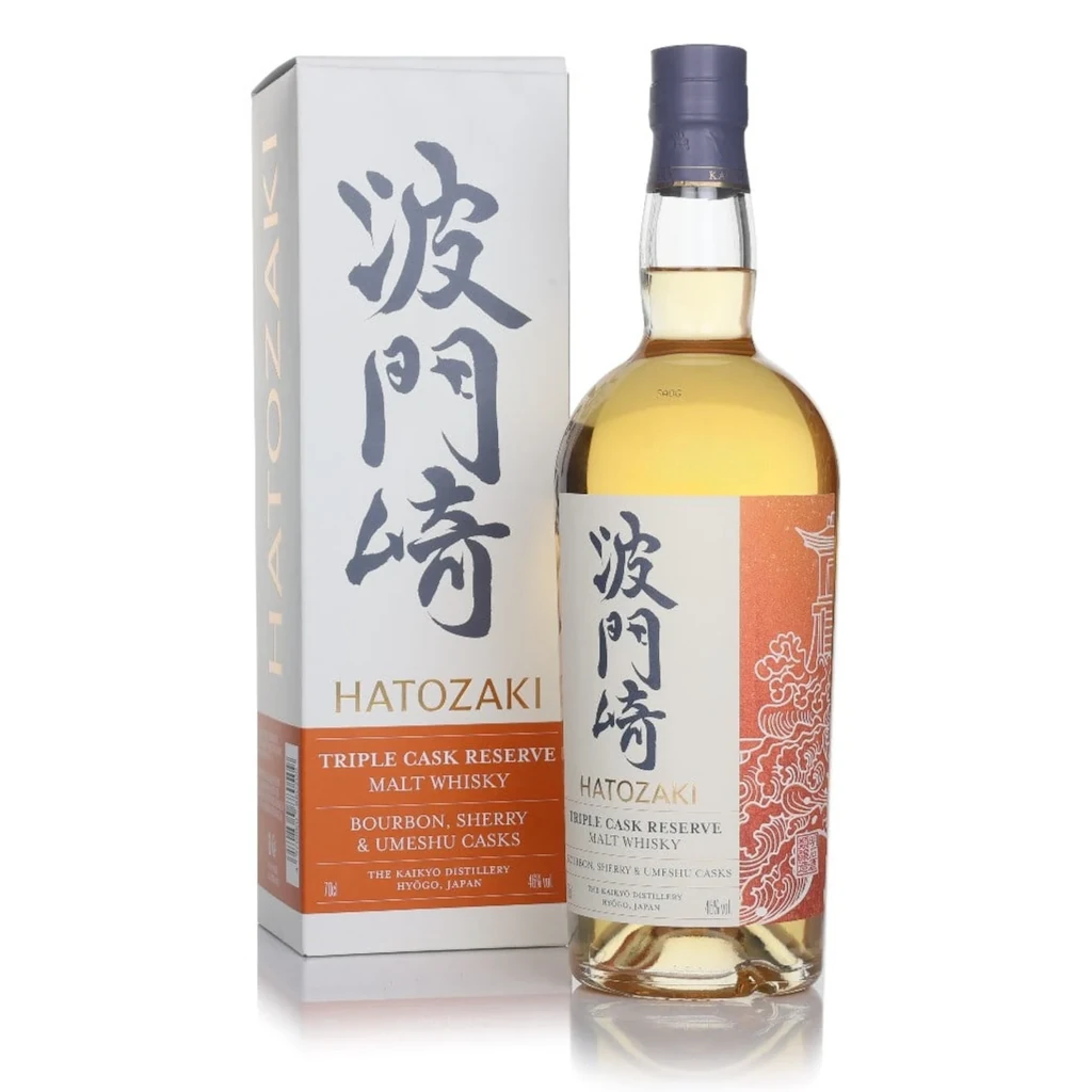 Hatozaki Triple Cask Reserve | Kwoff