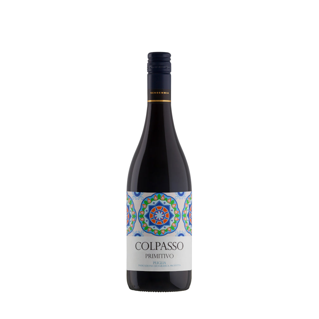 Colpasso Primitivo Puglia IGP | Kwoff