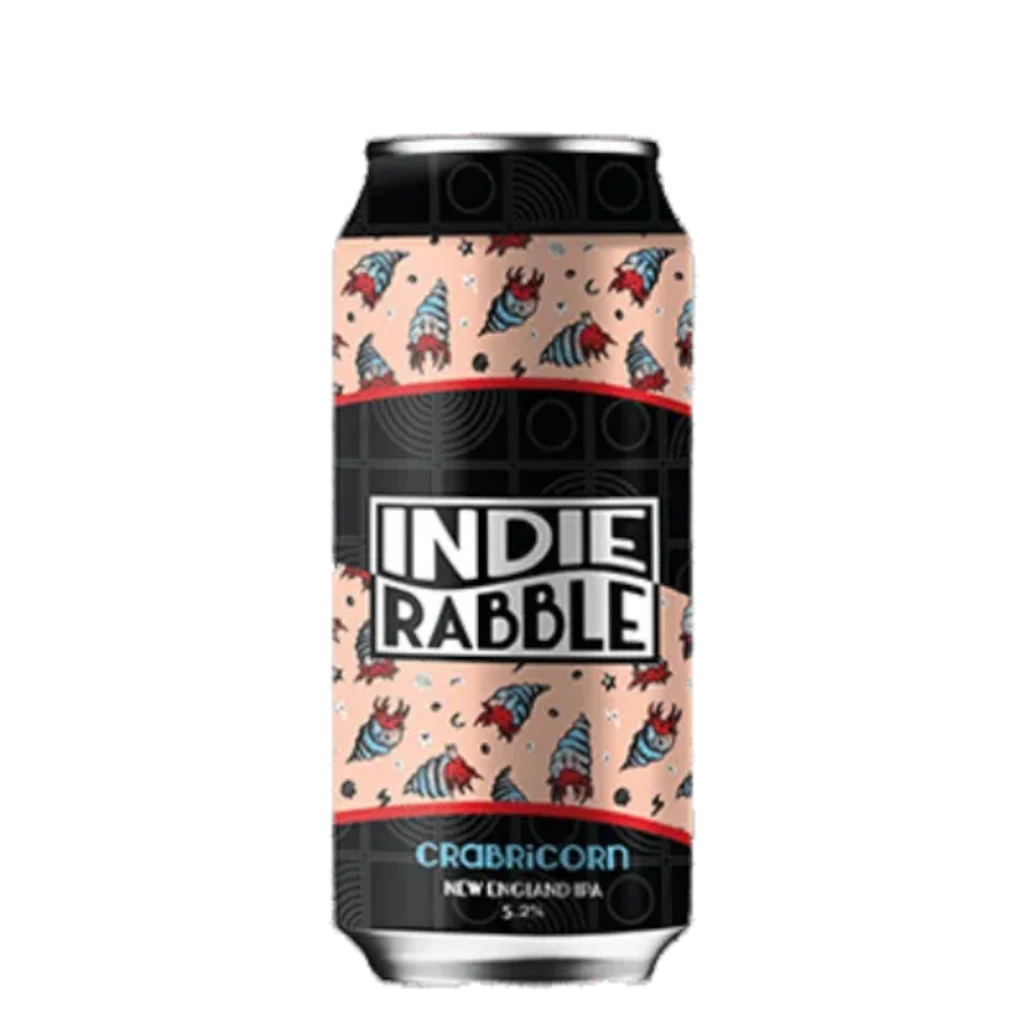 Indie Rabble Brewing Co. Crabricorn | Kwoff