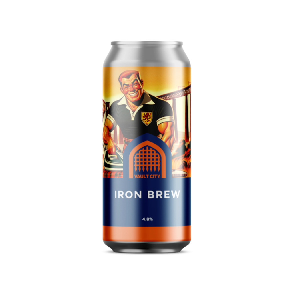 Vault City Iron Brew Sour | Kwoff