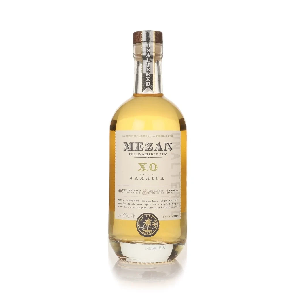 Mezan Jamaican XO Unaltered Rum | Kwoff