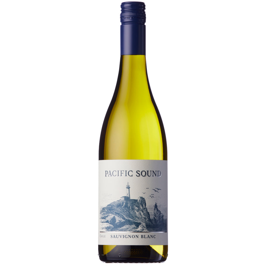 Pacific Sound Sauvignon Blanc DO Aconcagua (6 Bottle Case) | Kwoff