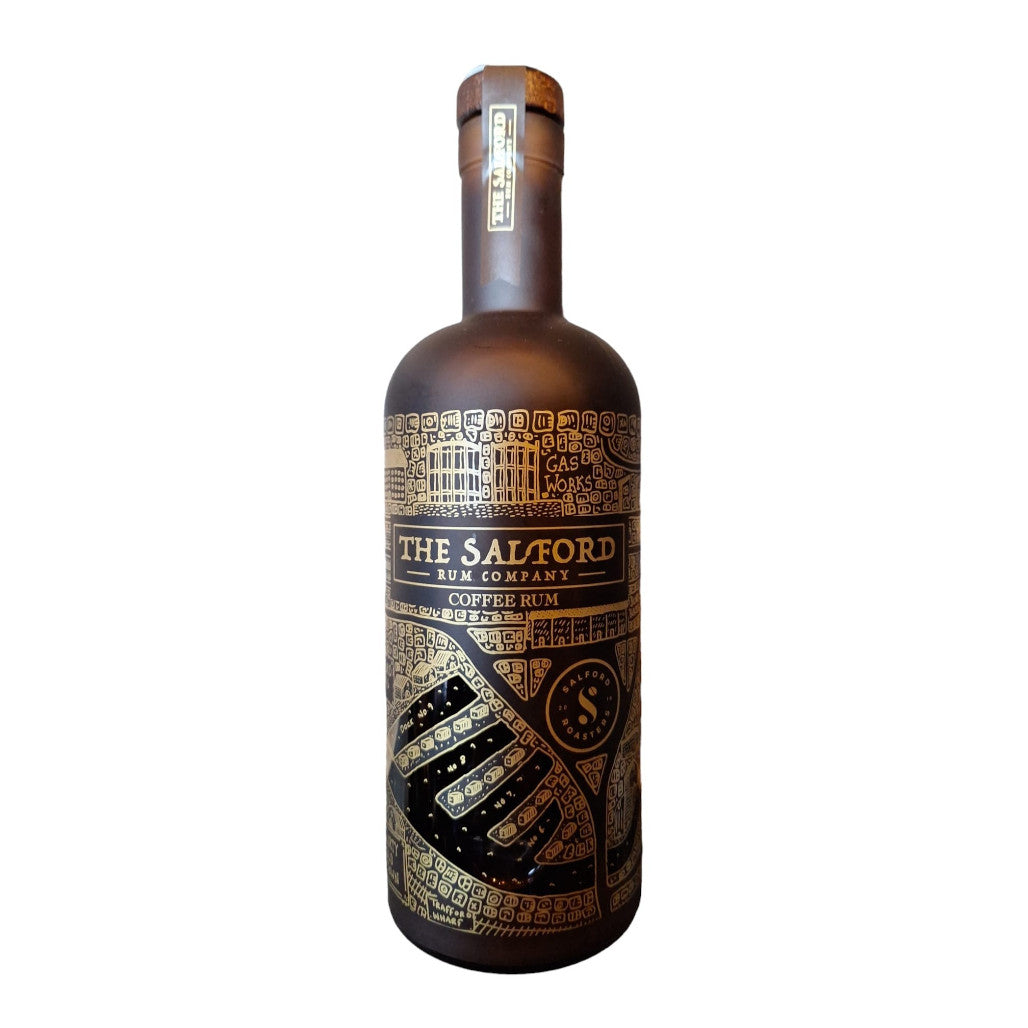 Salford Coffee Rum Limited Edition | Kwoff