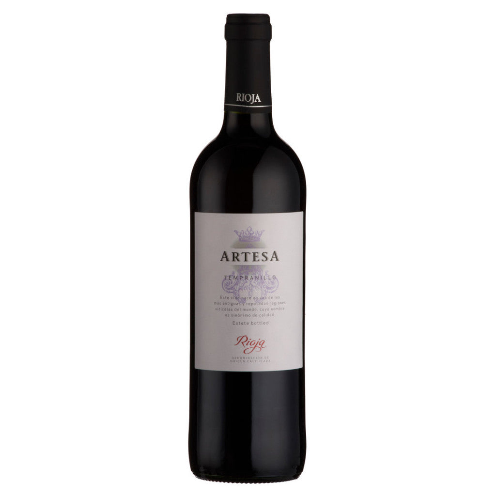Artesa Rioja Tempranillo | Kwoff