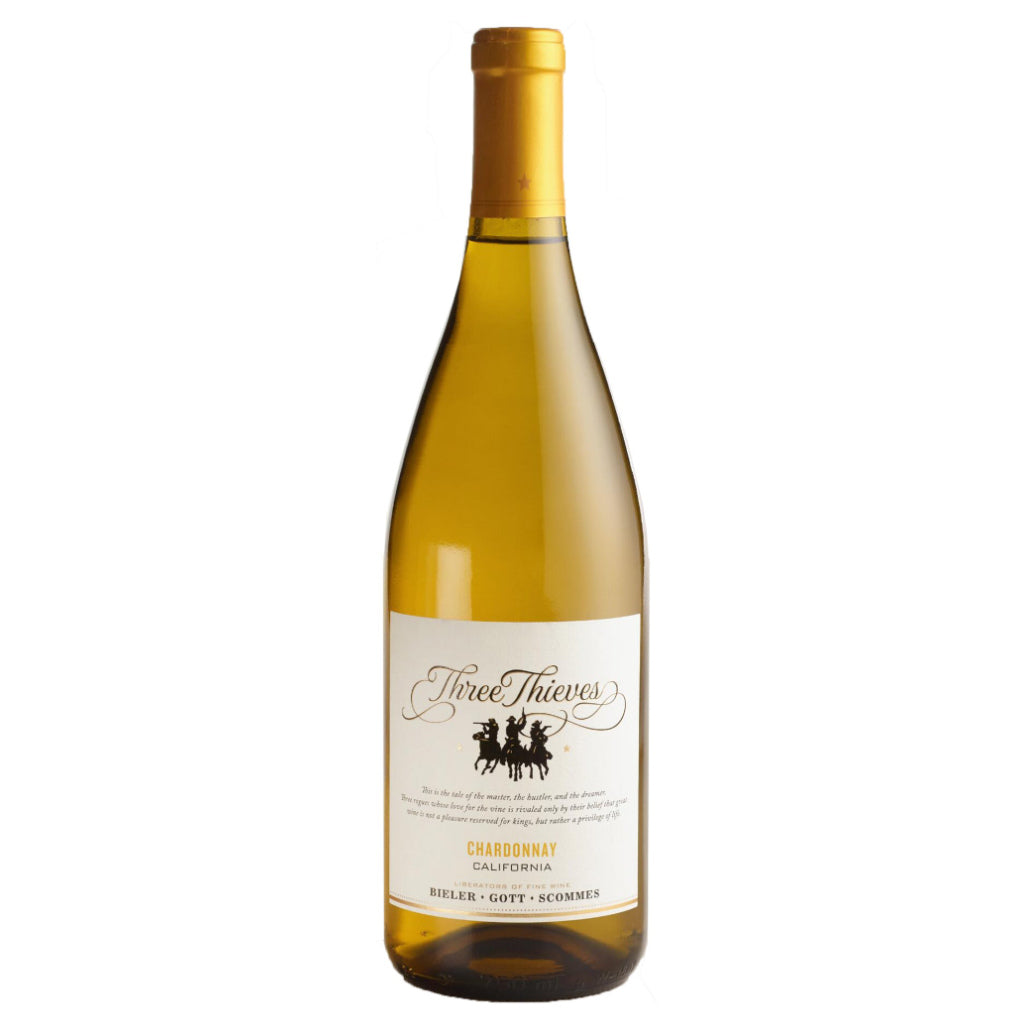 Three Thieves Chardonnay | Kwoff