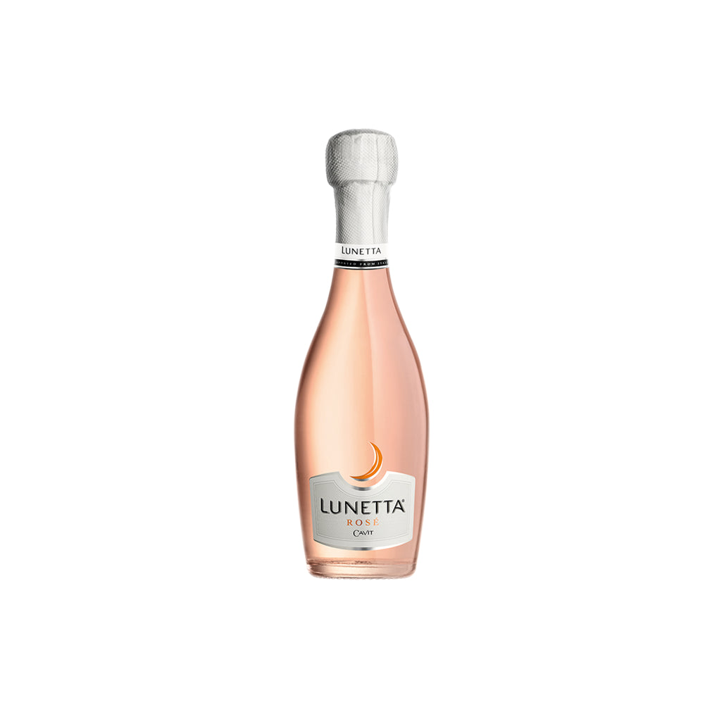 Lunetta Rose Cavit Prosecco Spumante Mini 200ml | Kwoff
