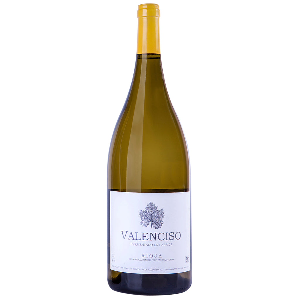 Valenciso Rioja Blanco (Magnum) (3 Bottle Case) | Kwoff