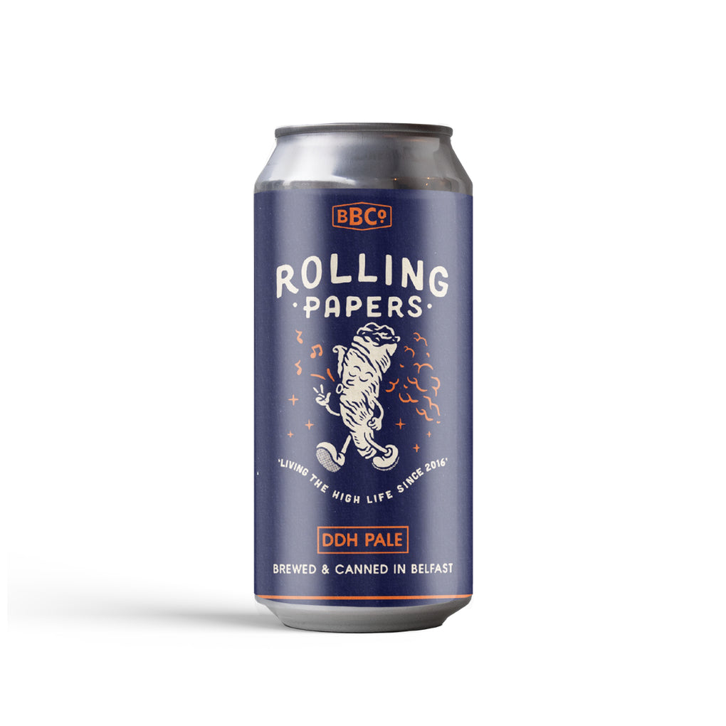 Bullhouse Brewing Co. Rolling Papers Pale Ale | Kwoff