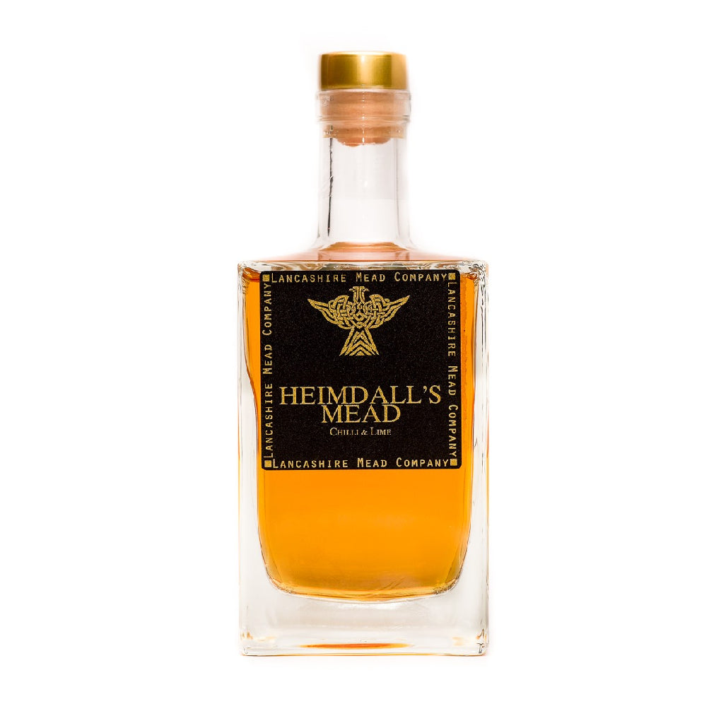 Lancashire Mead Company Heimdall's Mead | Kwoff