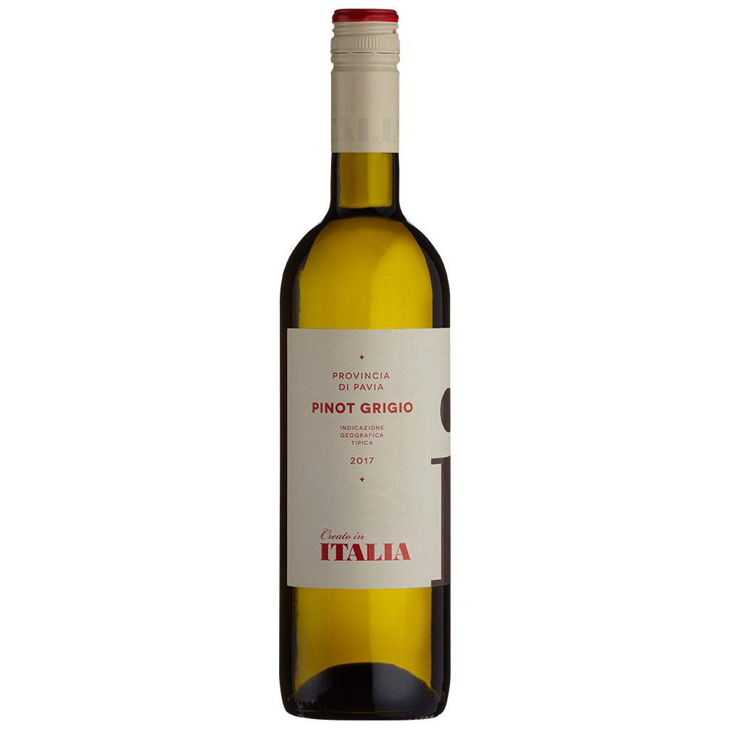 Italia Pinot Grigio, IGT Provincia di Pavia (6 Bottle Case) | Kwoff