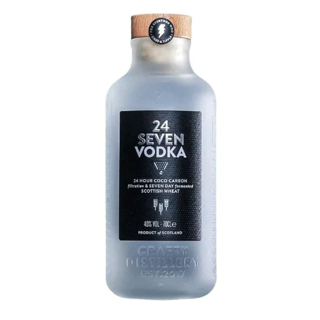 24 Seven Vodka | Kwoff
