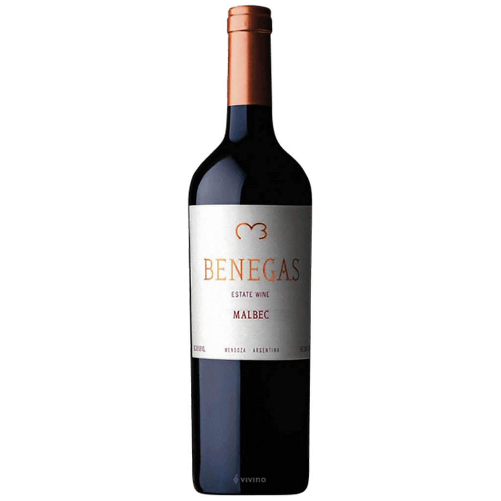 Benegas Estate Malbec | Kwoff