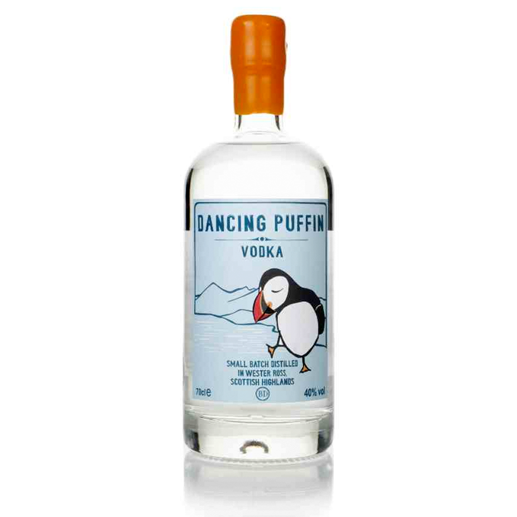 Dancing Puffin Small Batch Vodka | Kwoff